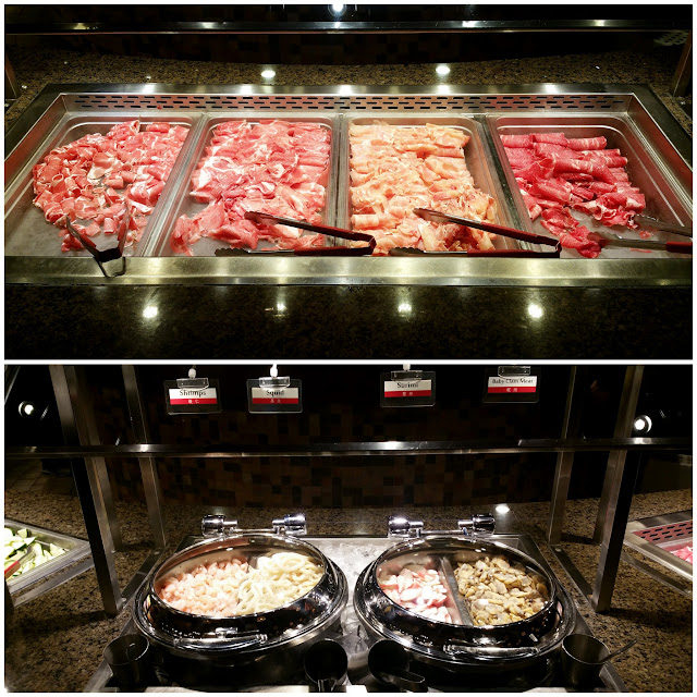 Genghis Khan Mongolian Grill [VIDEO] - Food Junkie Chronicles