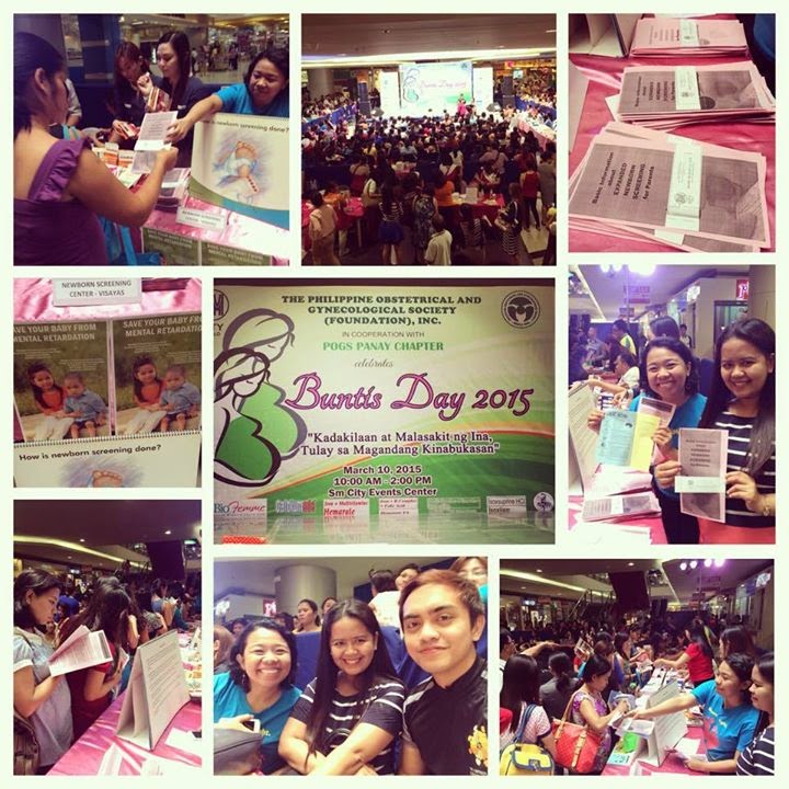 VYLH-Philippines joins Buntis Day 2015 ~ Youth for Health