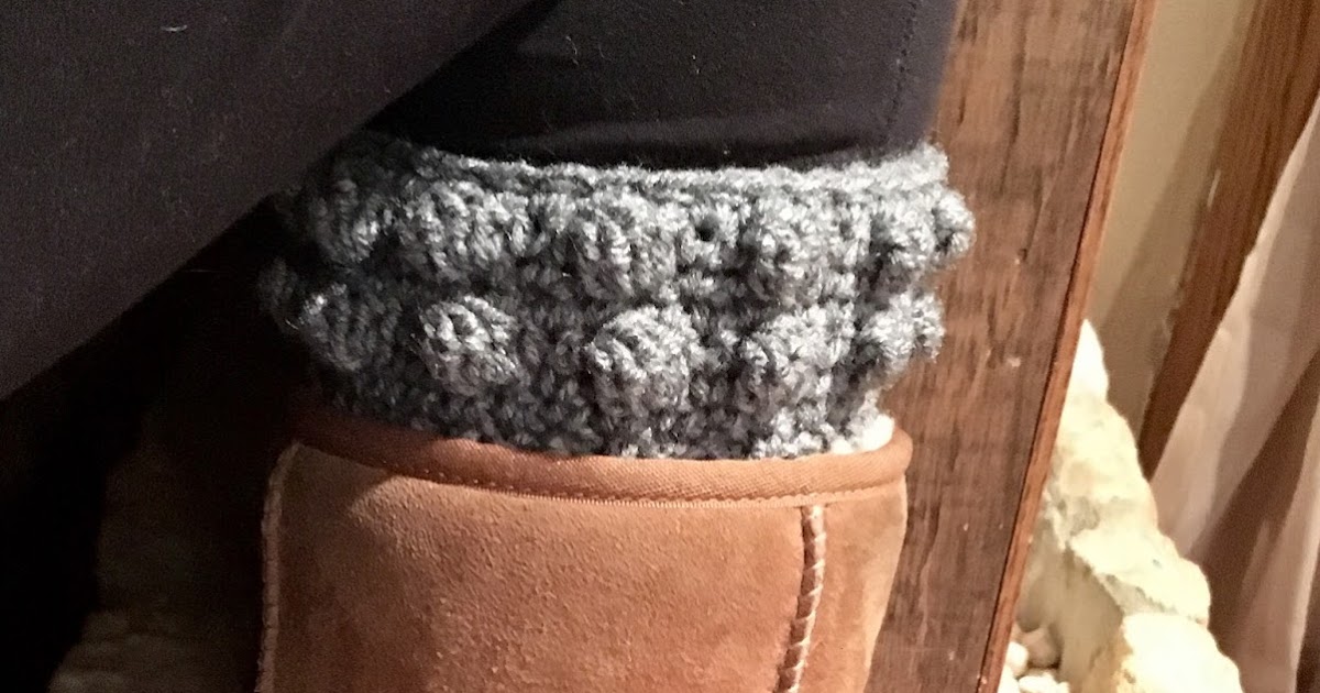 Haute Kippy: Pom Pom Boot Cuffs