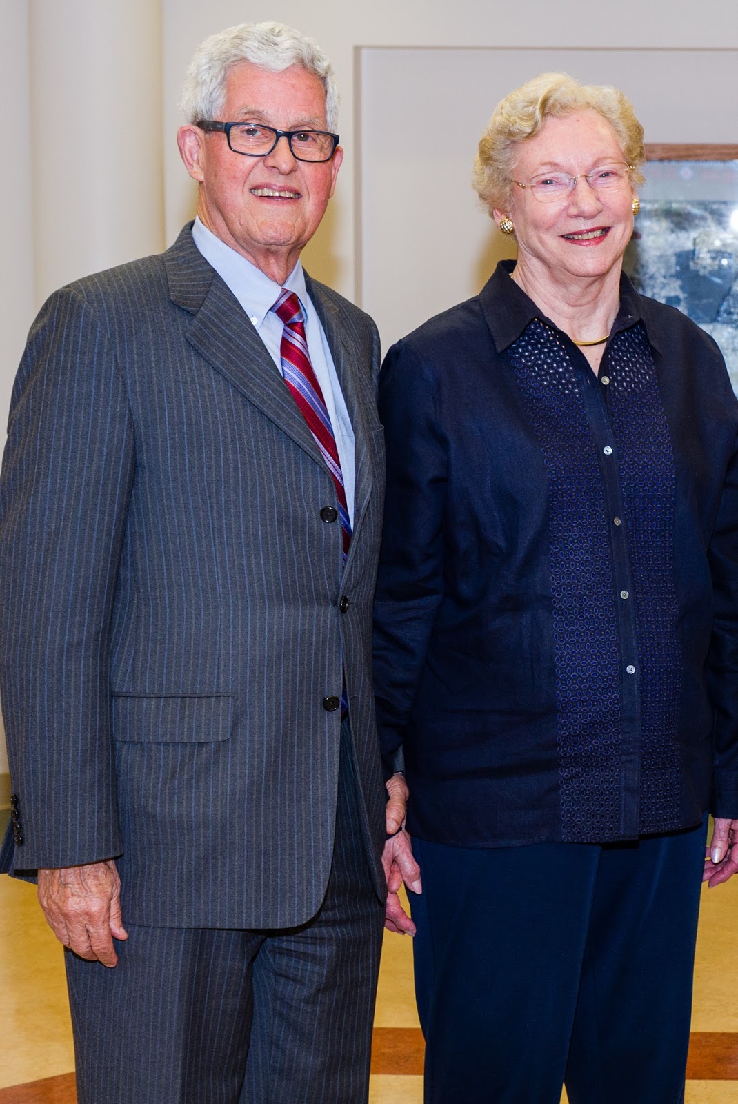 Jim and Wanda Cowles to be awarded George F. Whitworth Medal ...