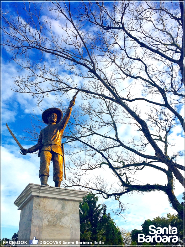 A monumental tribute to Ilonggo revolutionary hero Gen. Martin T ...