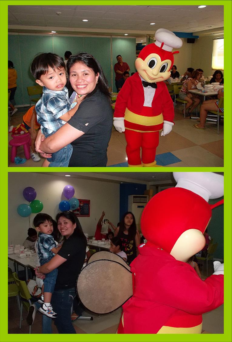 MOMMYHOLIC: Son #3's Love-Hate Relationship with Jollibee