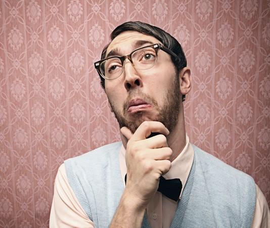 Psychotherapeute: Trucs et choses et perplexité