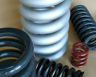 Mecanica Automotriz: SISTEMA DE SUSPENSION