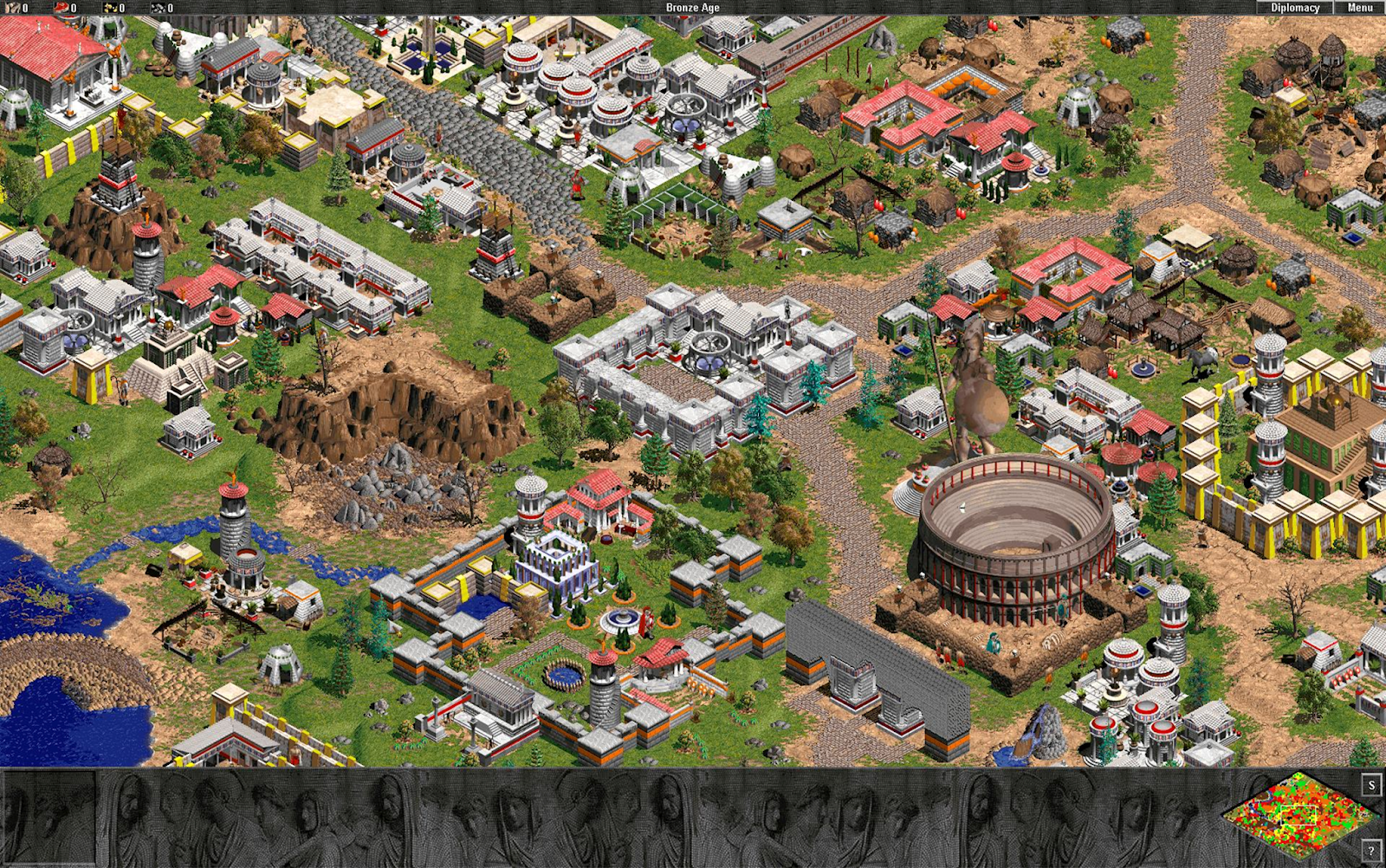 Top 5 phiên bản Đế chế - Age of Empires được yêu thích nhất mọi thời ...