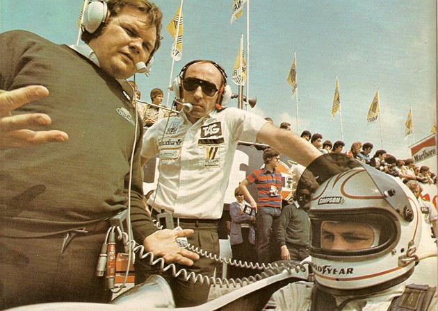 F1 Dimension: C'era una volta un team: Walter Wolf Racing