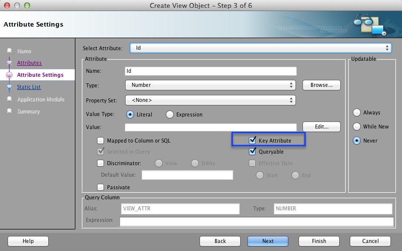 Born To DeBug: ADF Radio Group inside an af tree table through a ...