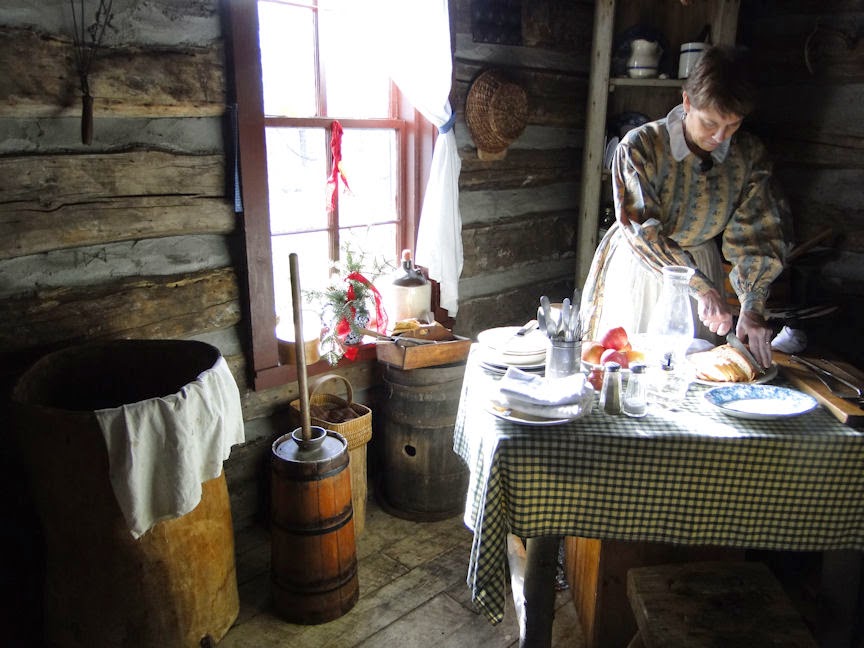 Passion for the Past: Christmas on the Farm and Other Historical ...