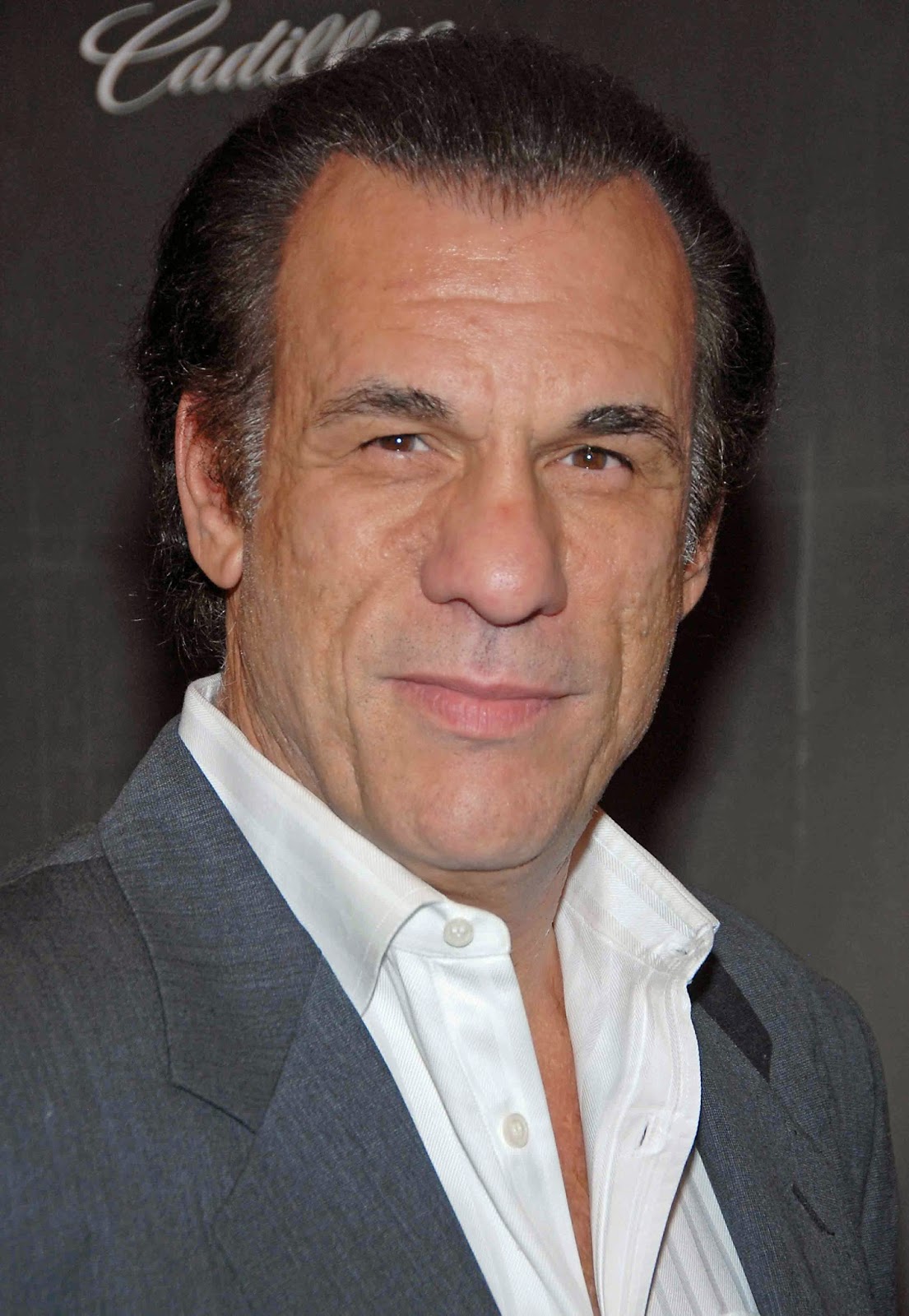 ROBERT DAVI OPENS FOR DON RICKLES IN VEGAS