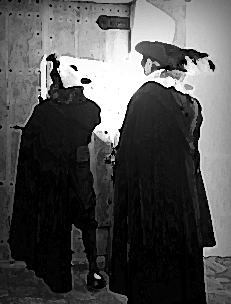 La leyenda de Velasco. El Alguacil | El desván de Julio