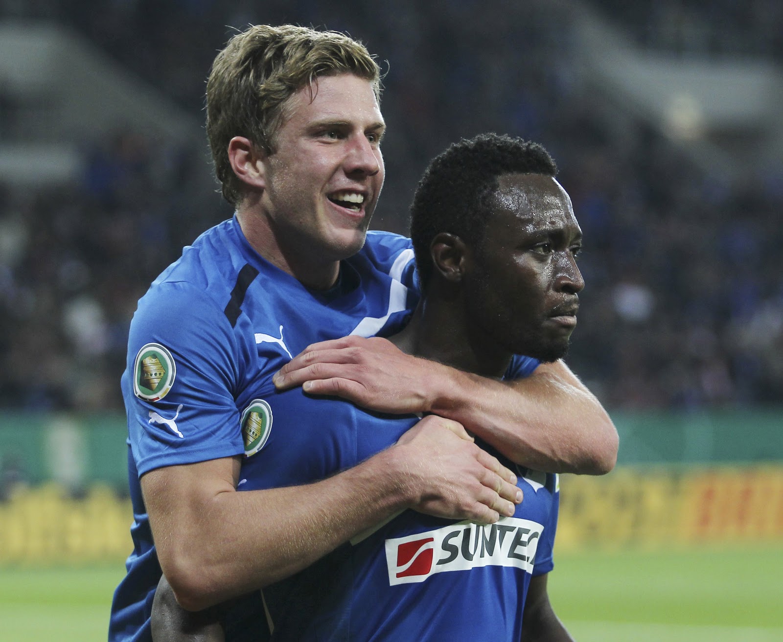 Info Media : Nigerian forward Obasi barred from team