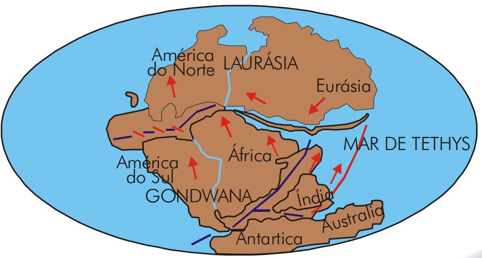 1ª Série EM = 2º BIMESTRE - Geografalando