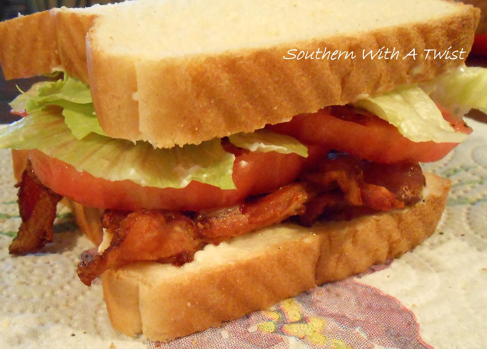 Southern With A Twist: 2015