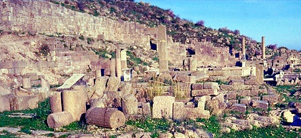 Troy: The historical site of Trojan War - Travel Tourism And Landscapes ...