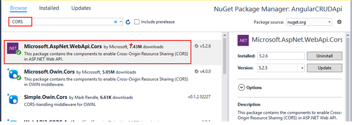 mithilesh kumar singh: CRUD Operation using Angular 2, MVC, Web API AND ...