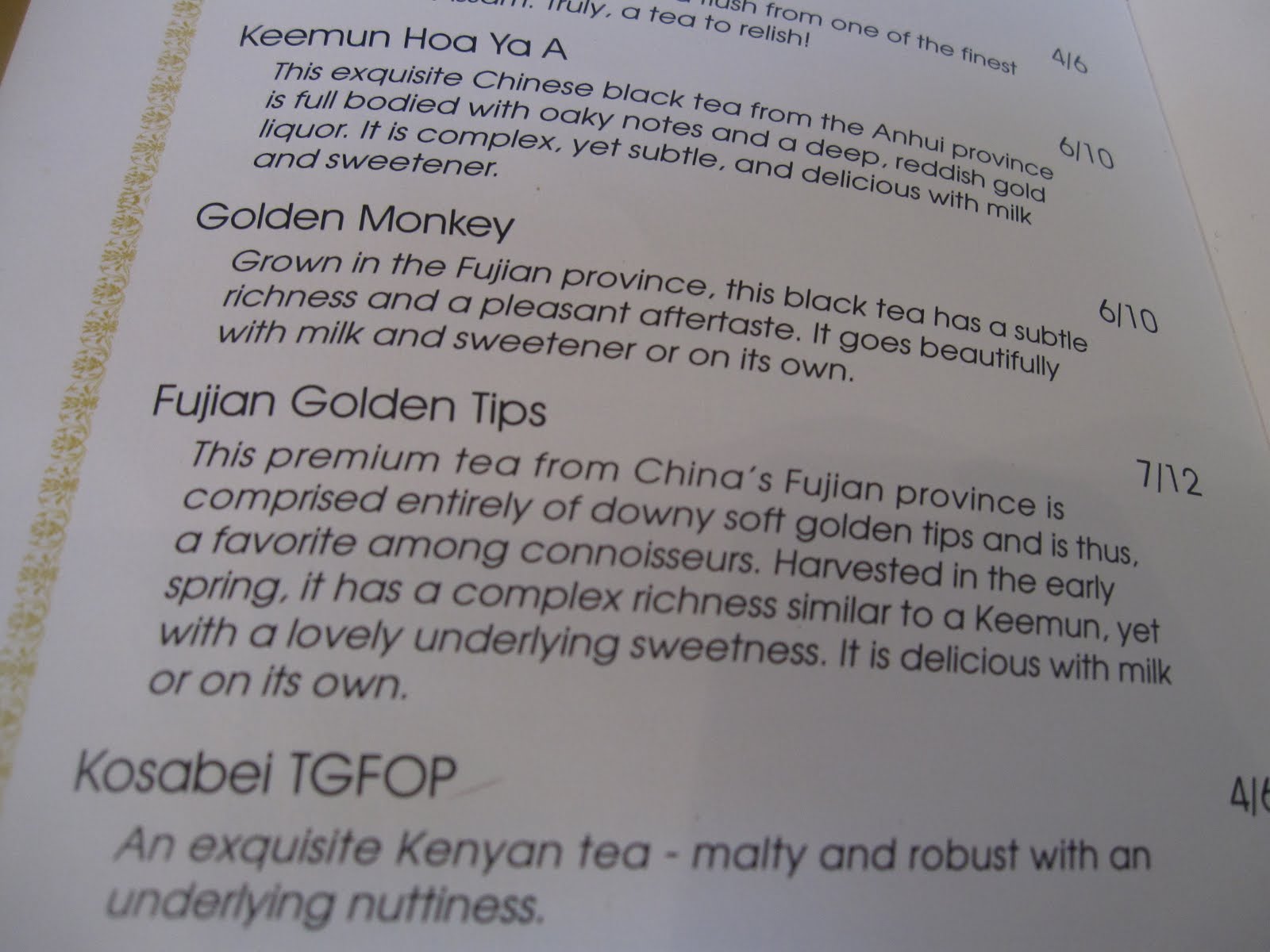 Tea Happiness- A blog on tea drinking, tea history, tea industry ...