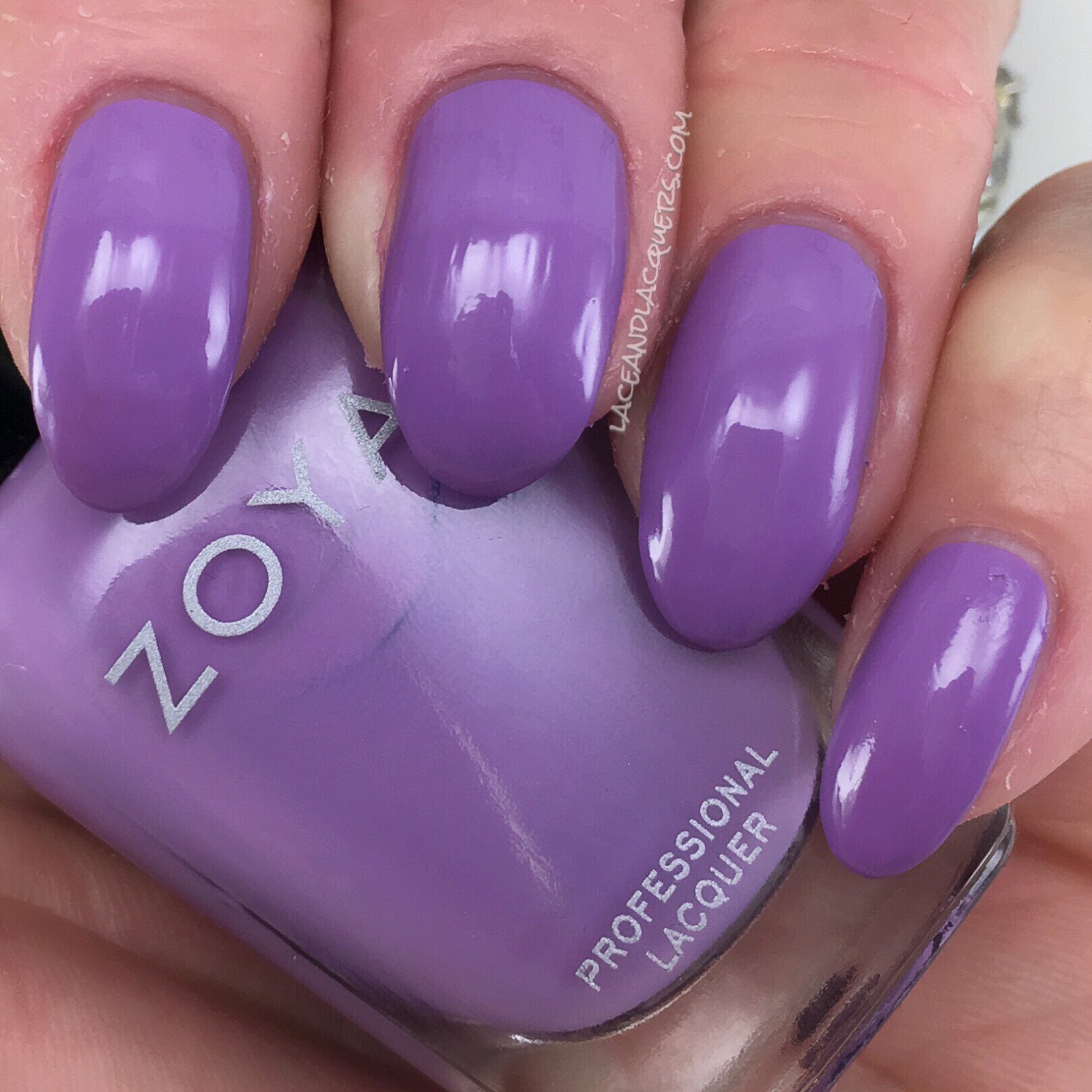 Lace and Lacquers: ZOYA: Summer 2018 Sunshine Collection - PART II ...