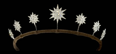 Marie Poutine's Jewels & Royals: Awesome Diamond Star Tiaras