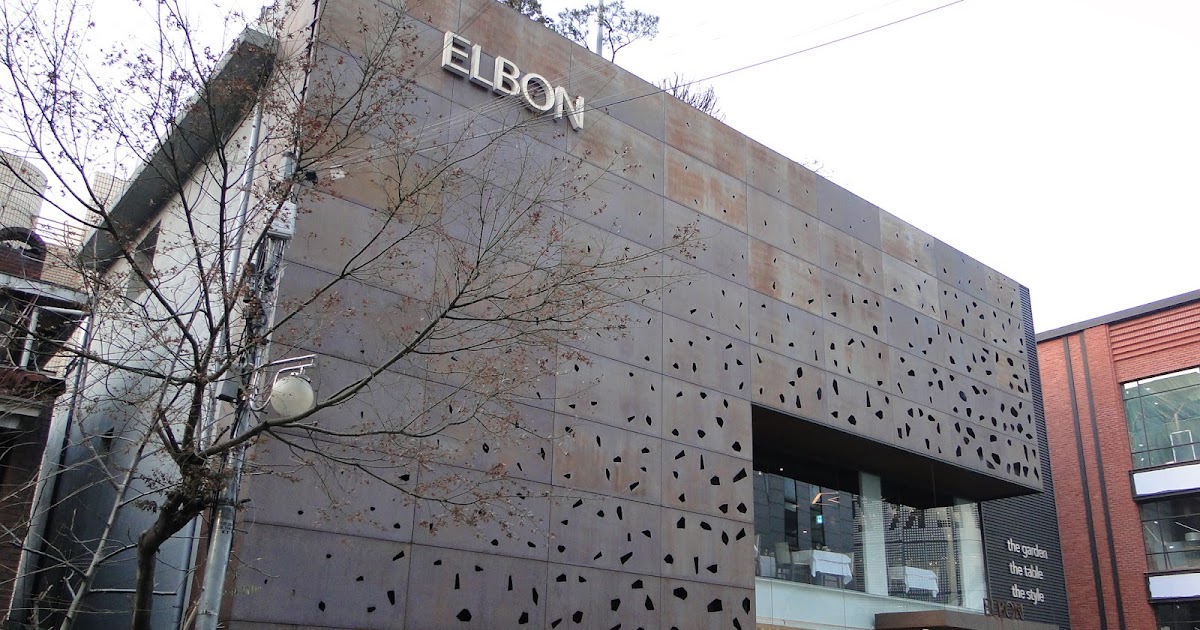 Elbon the Table (Seoul, SOUTH KOREA) ★★★★☆ | A traveling foodie's ...