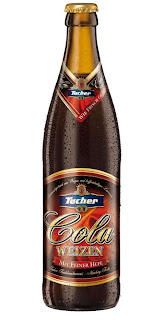 Dobre piwo nie jest złe: Cola