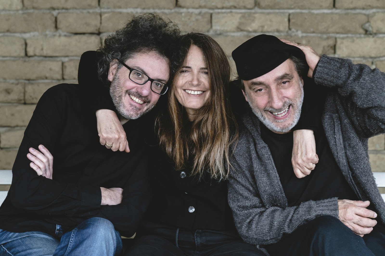 Nada Trio – La Posa (Warner Music Italy, 2017)