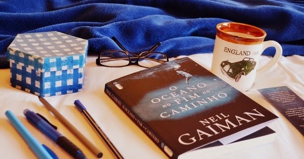 Leitores Vorazes: Resenha De Hoje : O Oceano No Fim Do Caminho - Neil ...
