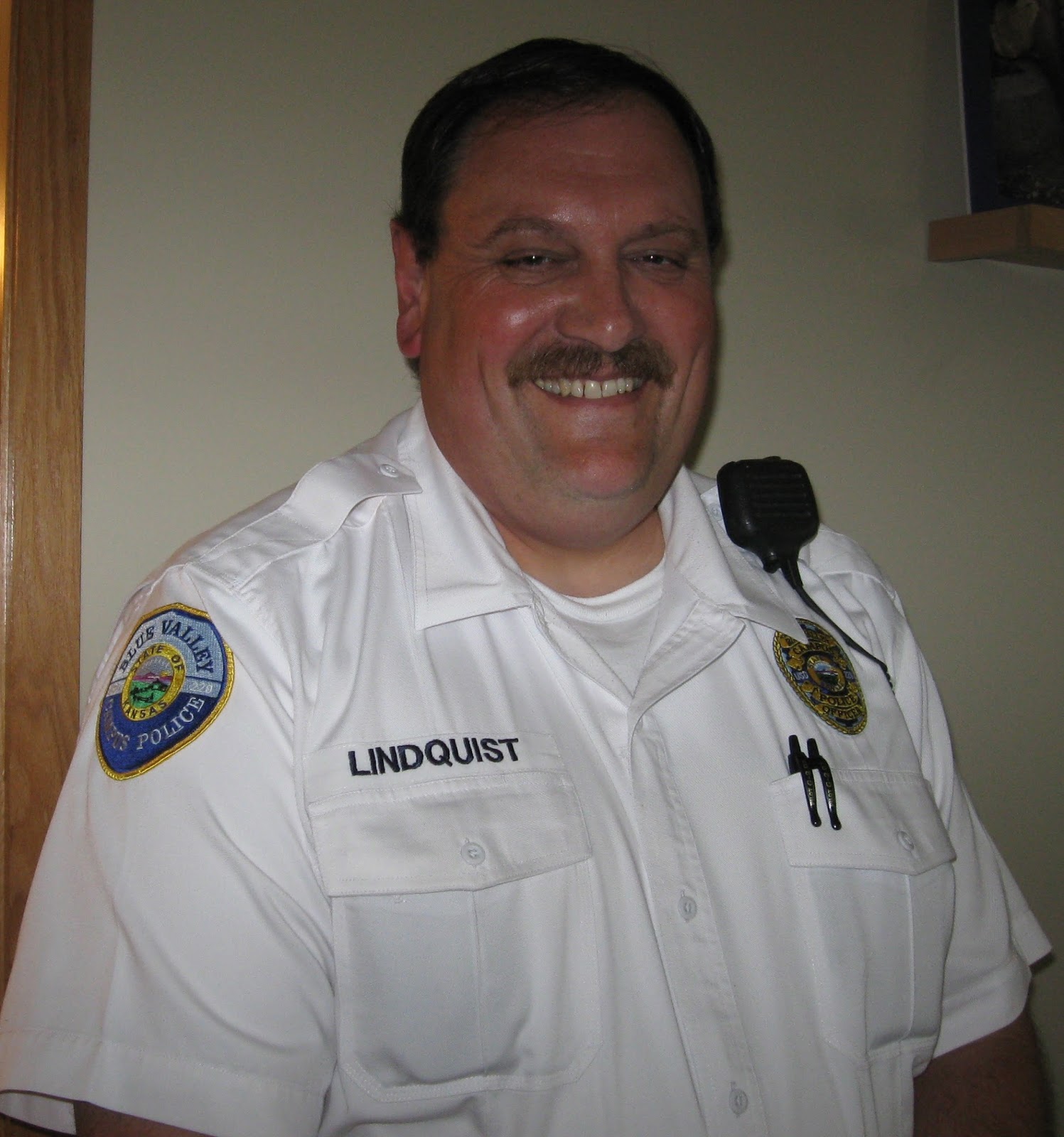 The Intersection of Faith and Life: Jon Lindquist - living his dream