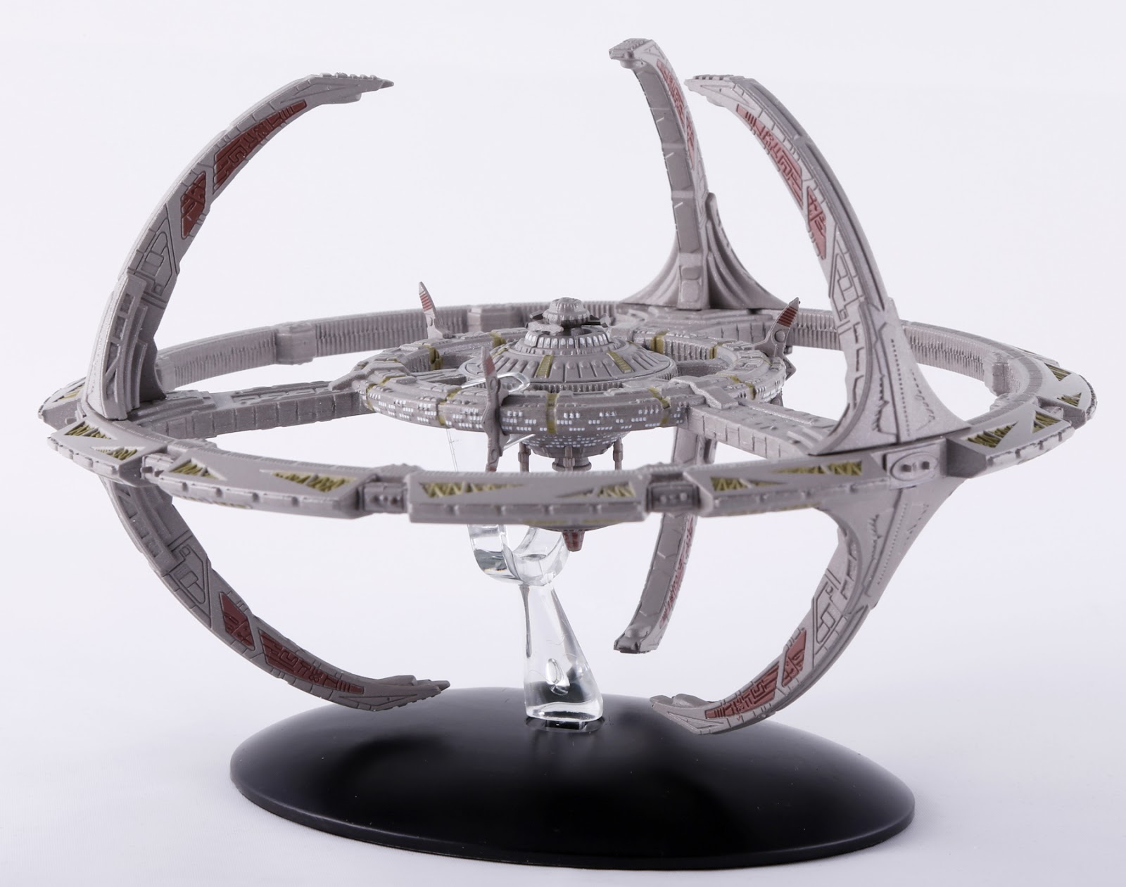 The Trek Collective: Review: The Official Starships Collection special ...