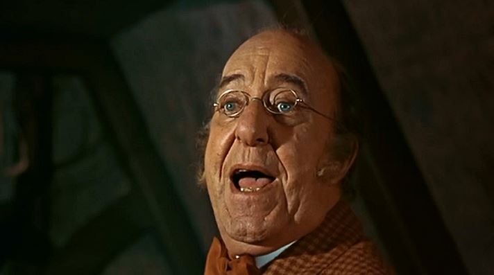 A TRIP DOWN MEMORY LANE: SIX FACTS YOU DIDN'T KNOW ABOUT ED WYNN
