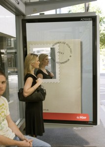 Love ads that resonate.: Australia Post // symbolism at its best.