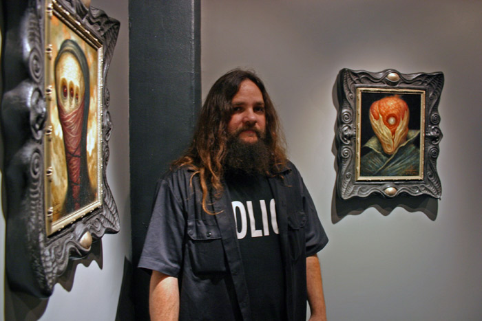 Contemporary Art, Summer 2013: Week 6: Chet Zar