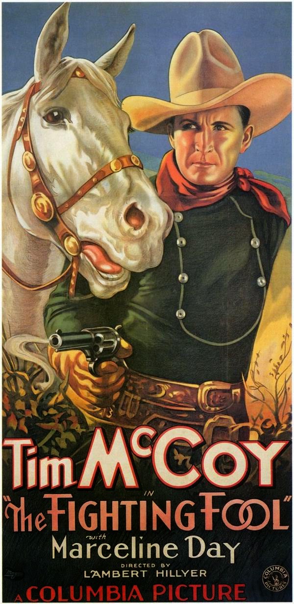 100 Years of Movie Posters: Tim McCoy