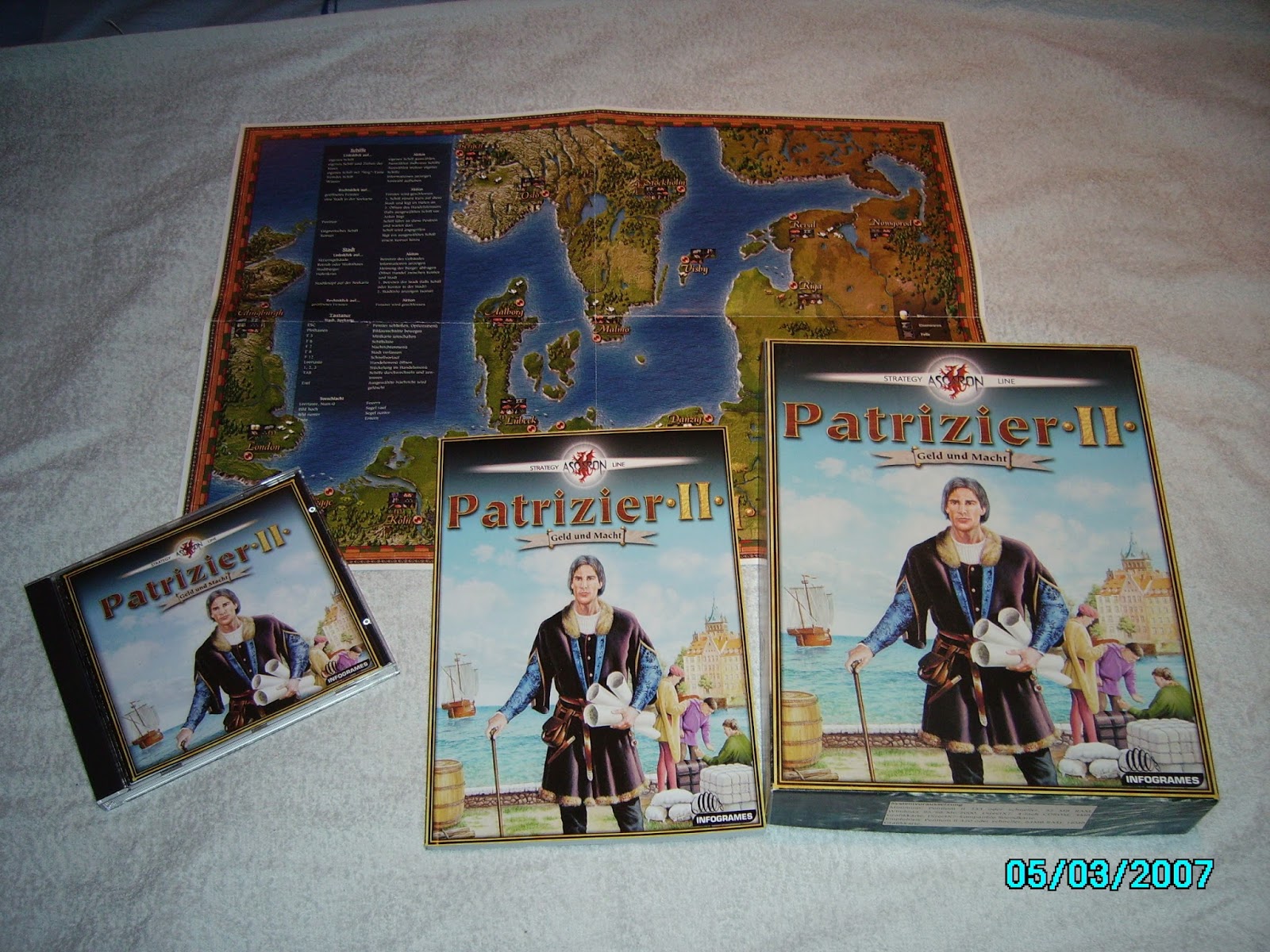 Ascaron-Fanpage: Die Ascaron-Chronik: Kapitel 4