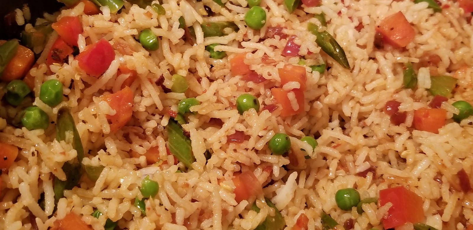 Kitchen With a Purpose: Sichuan or Szechuan Fried Rice Recipe