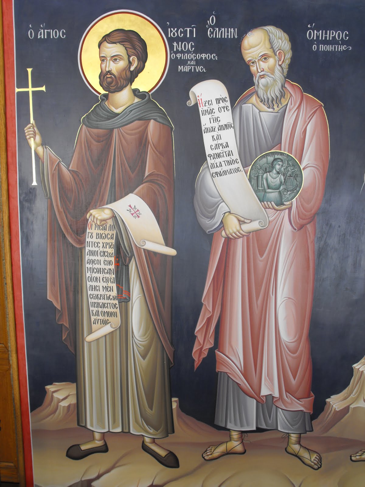 Full of Grace and Truth: Greek philosophers foreshadowing Christ