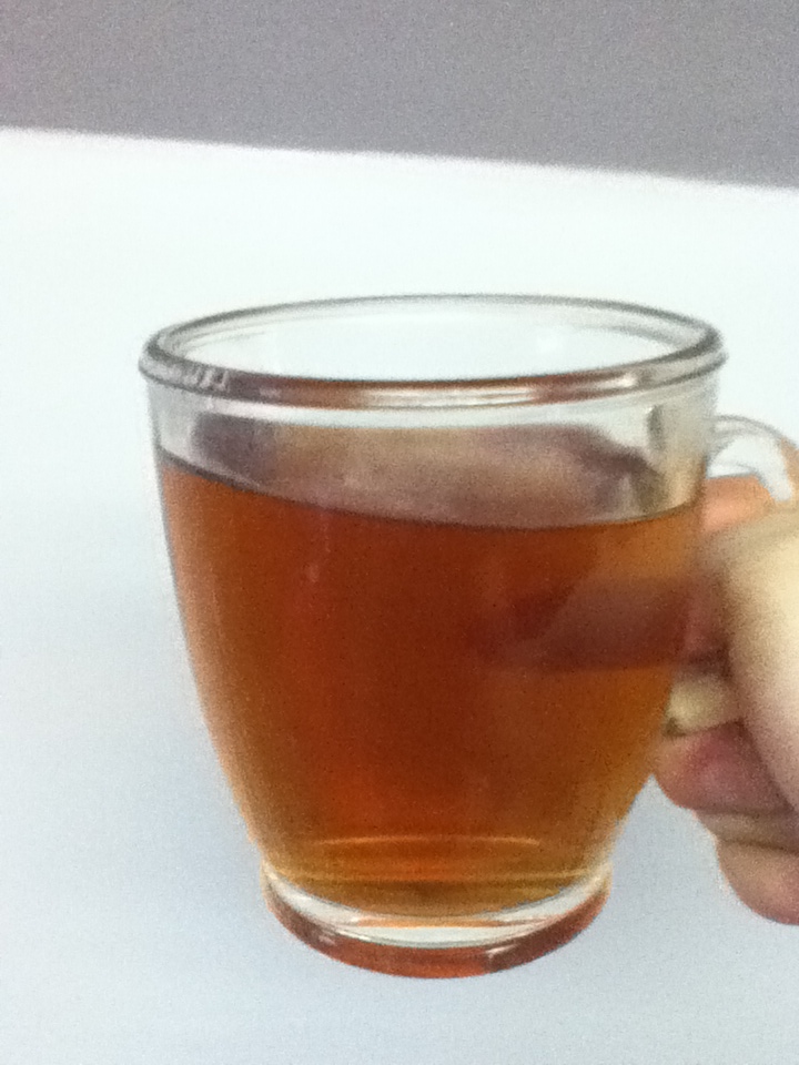 TastEA Time!: TasTEA Time! Dilmah Strawberry Ceylon Tea
