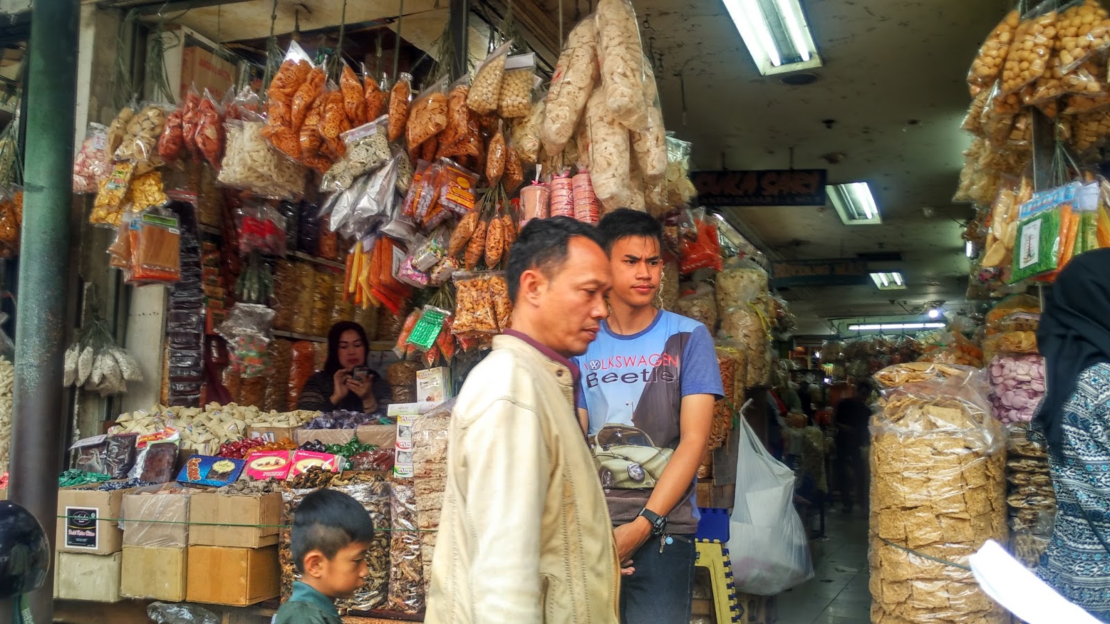 Oleh-oleh Akang Sunda