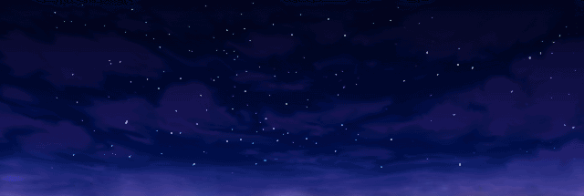 Space Background Sprite Sheet