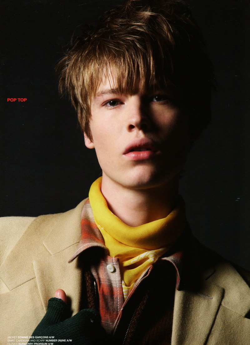 La Base observa: Randy Johnston (1988-2008) la trágica muerte de un modelo