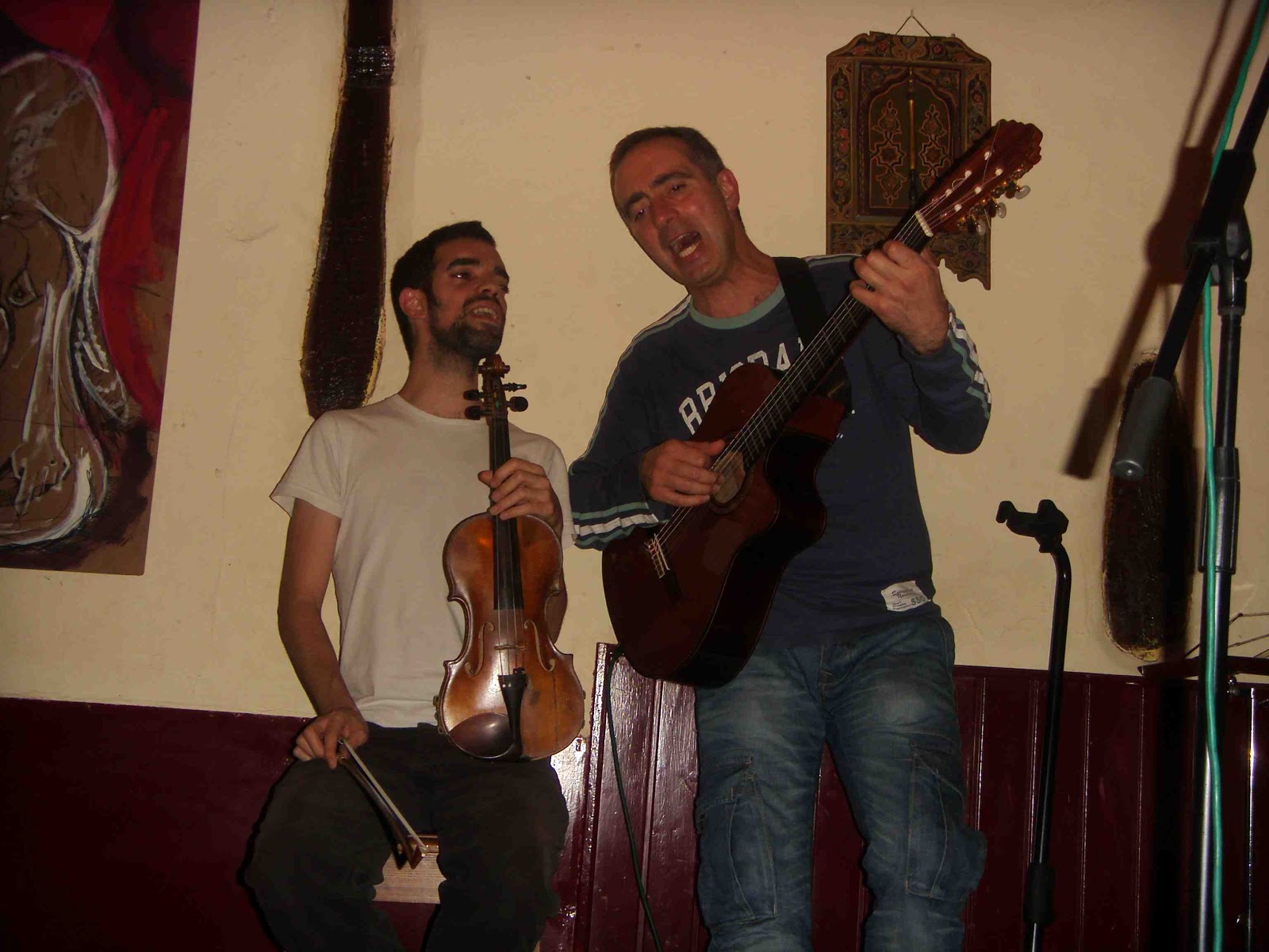 Cantemos como quien respira: ANDRÉS MOLINA EN "LIBERTAD 8" - II ...