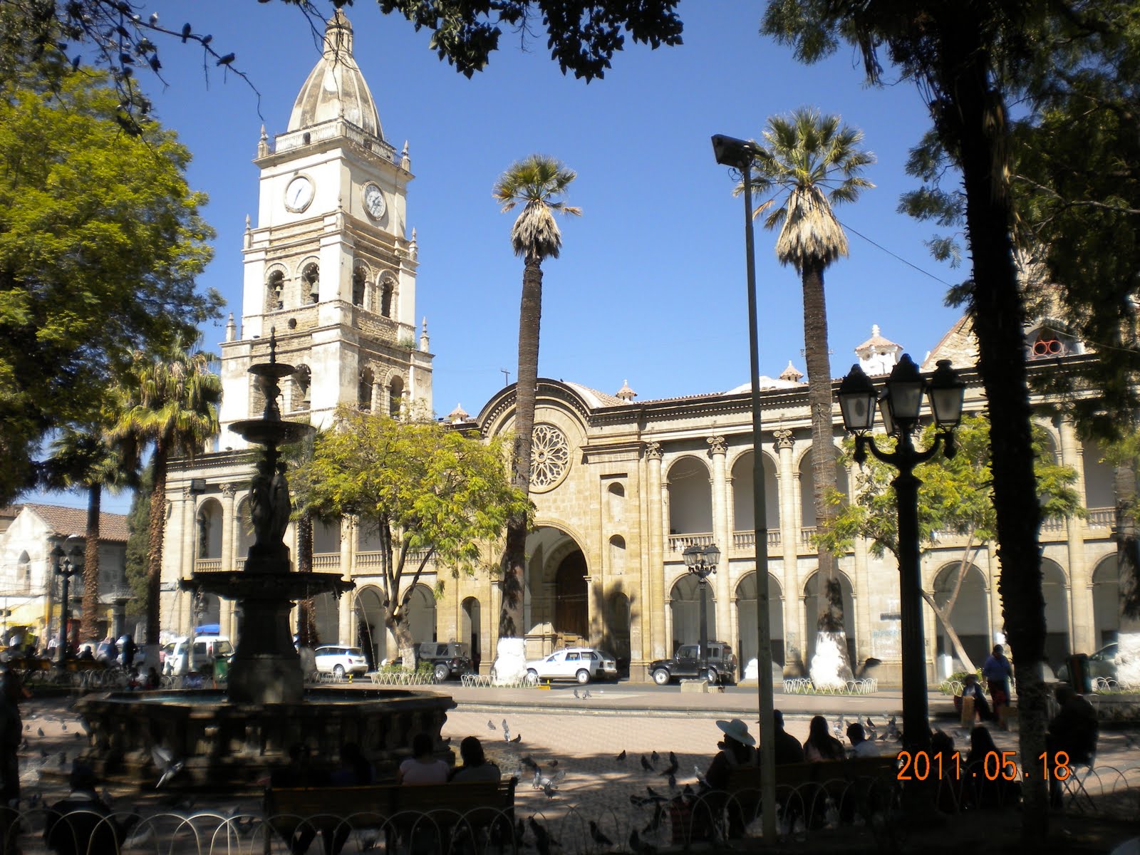 Déjate llevar...: BOLIVIA-COCHABAMBA