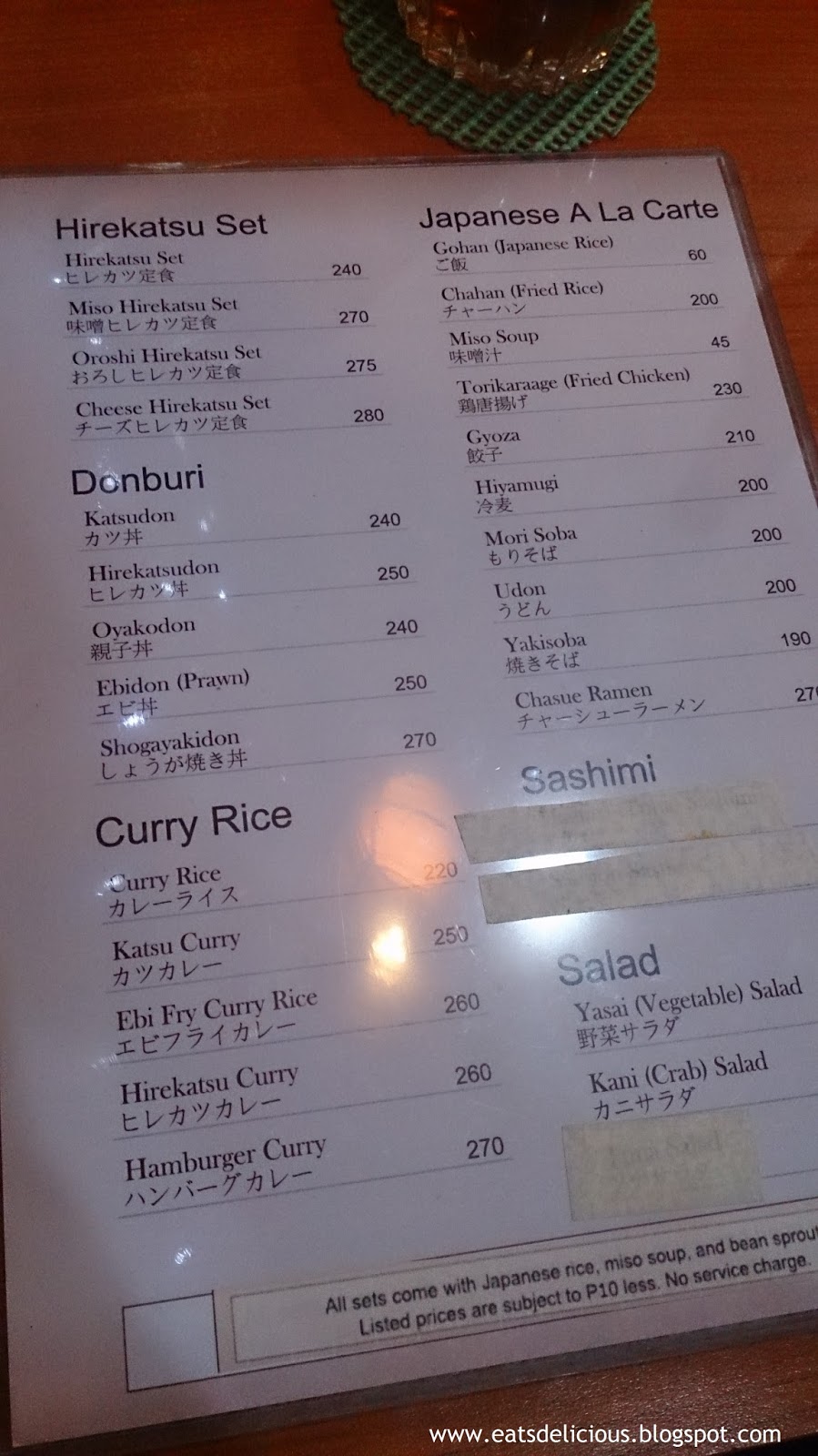 Cheap Japanese Tonkatsu at Tonkatsuya | Eats Delicious!