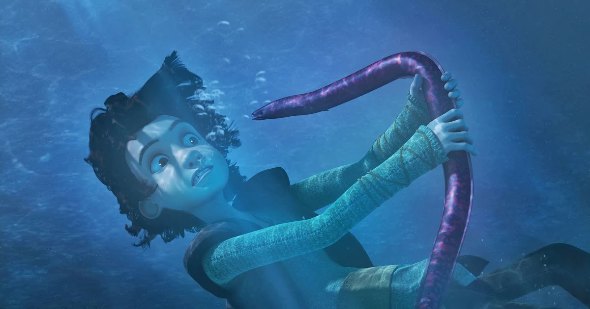 Episode 216 - The Eel Effect ~ Berk's Grapevine