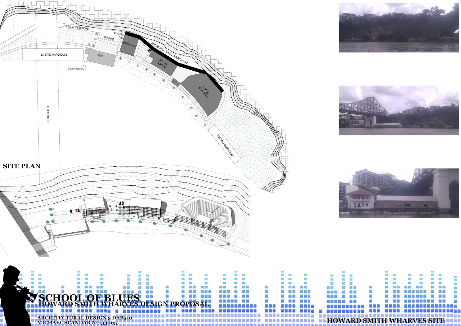 DAB510 Architectural Design 5