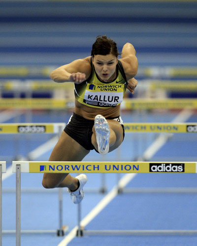 The Perfect Athlete!: Physical Attributes of a Hurdler