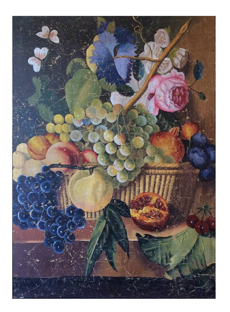 Art Restoration San Francisco: Painting. Art Conservation & Restoration ...