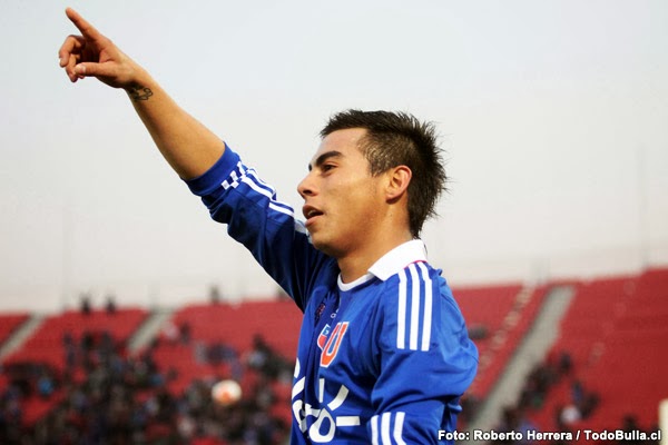 Eduardo Vargas ~ Picture World