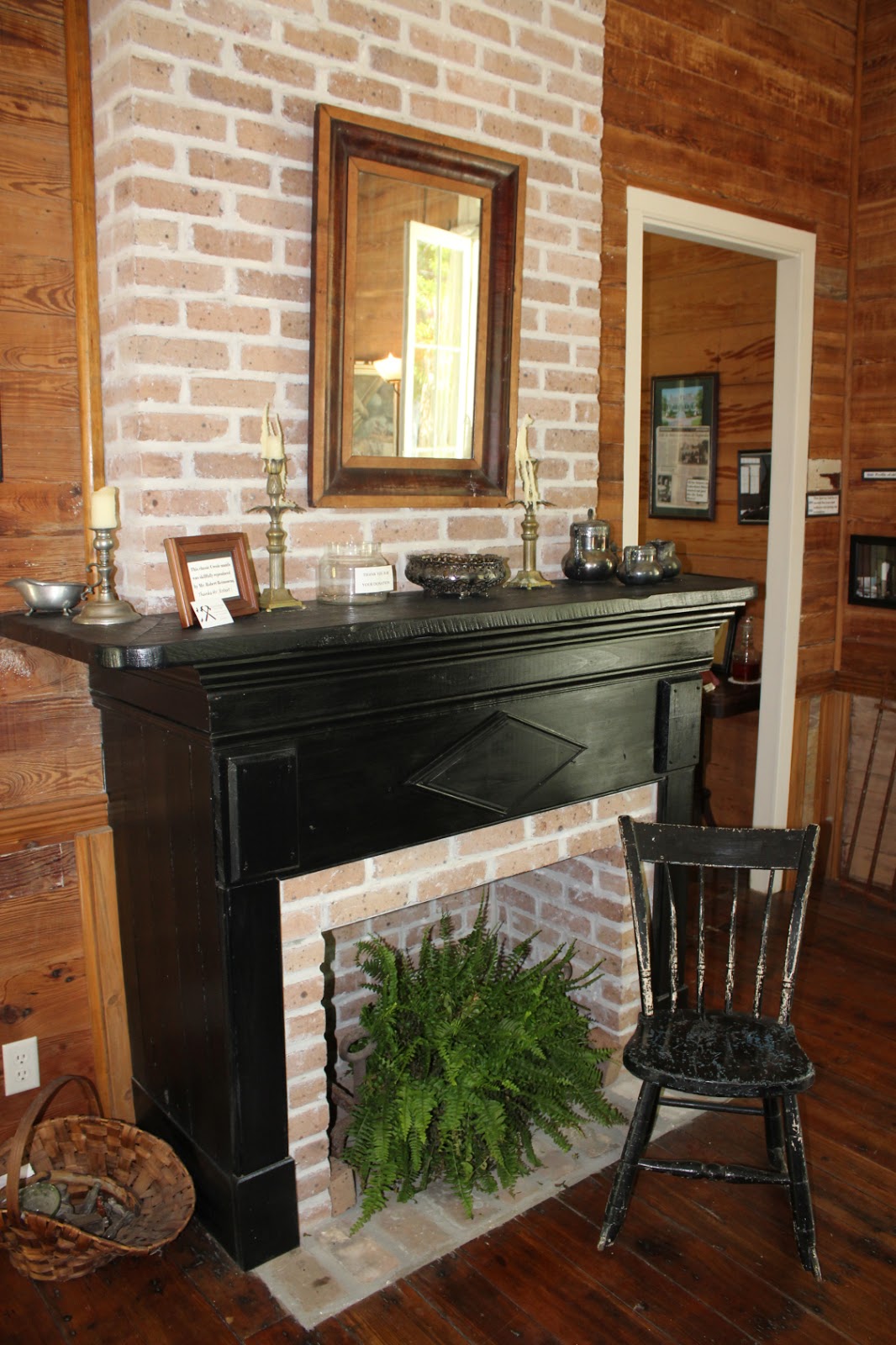 Tammany Family: Lang House Museum