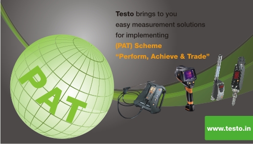 Testo Acumen: July 2013