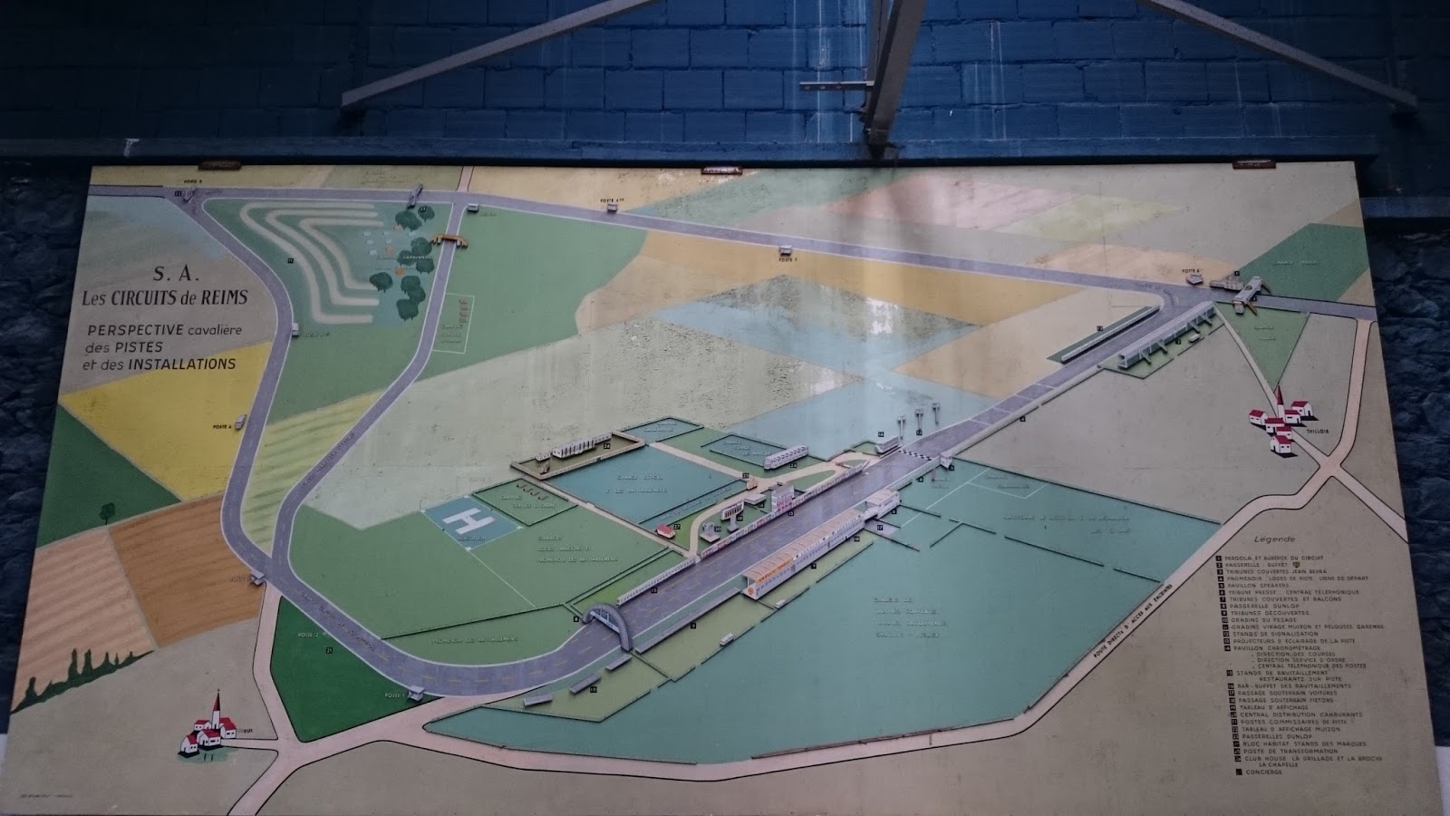 Circuit Automobile de Reims-Gueux